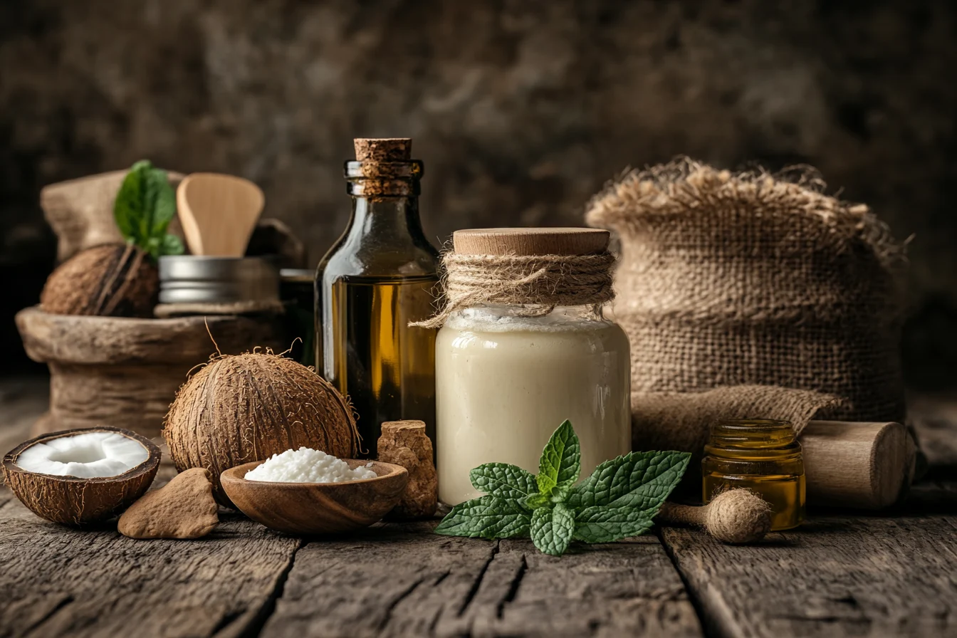 Natürlicher Vicks Vapor Rub selber machen – Wohltuender Balsam für ...